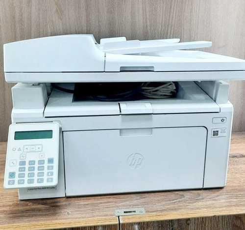 Мфу HP LaserJet Pro MFP M132fn