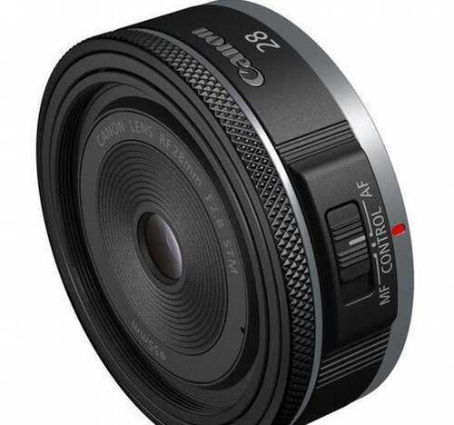 Объектив Canon RF 28mm f/2.8 STM,Новый