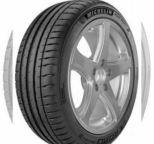 Michelin Pilot Sport 4 SUV 235/60 R18