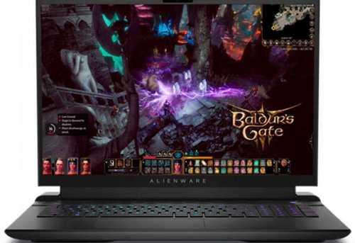 Новый Alienware M18 i9-13900hx 18" QHD+ RTX4080