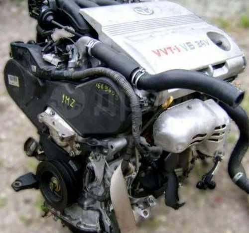 Двс 1 MZ-FE 4 WD, 3.0, Toyota, контрактный