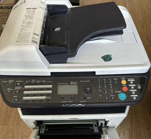 Мфу kyocera ecosys m2535dn