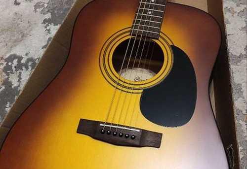 Новая акустическая гитара Cort ad810 ssb