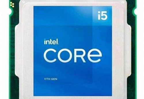 Intel Процессор Core i5-11400F