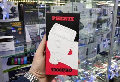 Толщиномер phenix 7000pro / феникс про