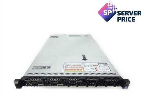 Dell PowerEdge R630 10xSFF/E5-2603 v3 x2/16GB 2133