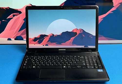 Мощный Samsung 15/Core i7/8Gb/SSD 256Gb