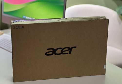 Новый в пломбах Acer Extensa 15 EX215