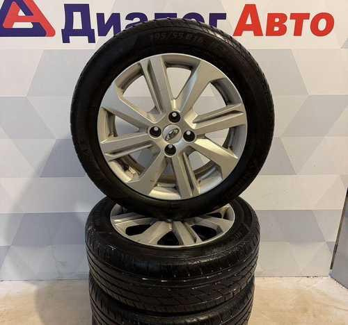 Колеса летние 195/55 r16