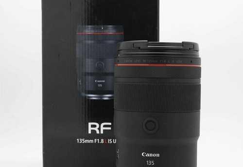 Canon RF 135mm f/1.8 L IS USM