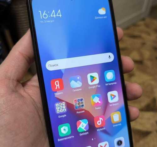 Xiaomi Redmi Note 10 Pro, 8/128 ГБ