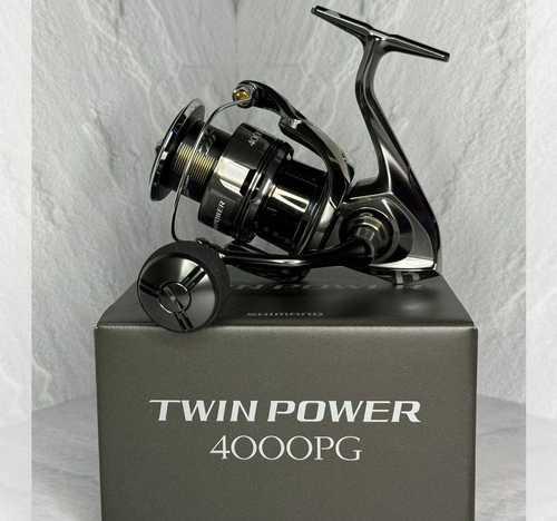 Shimano 24 Twin Power 4000PG