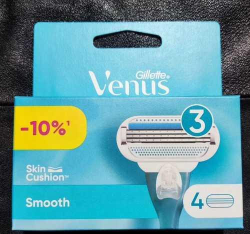 Кассеты жилет Gillette Venus