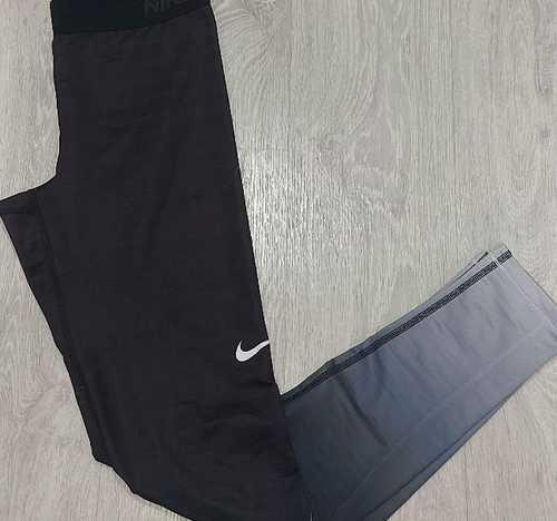 Леггинсы nike pro 46