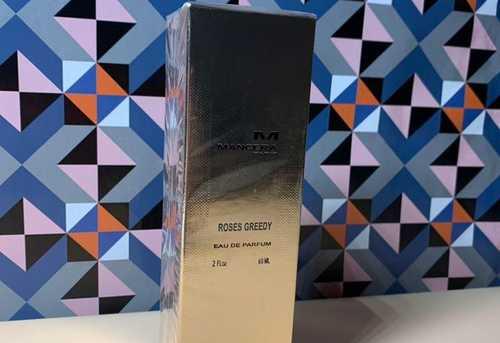 Mancera roses greedy 60ml