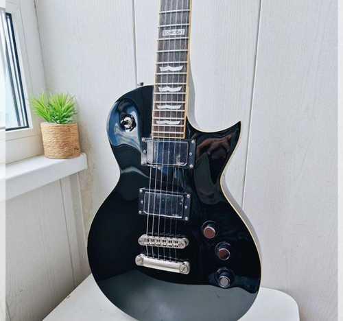 Электрогитара ESP LTD EC-400AT (Korea)