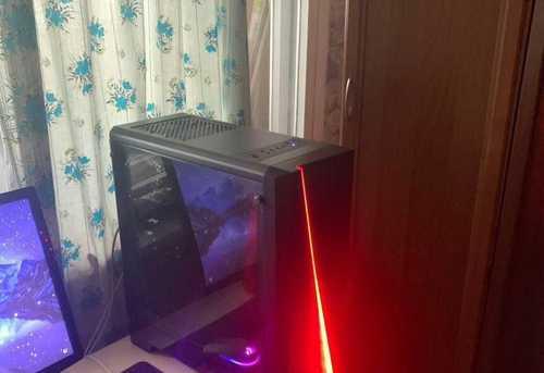 Игровой пк i3 10th GTX 1050TI 16Gb