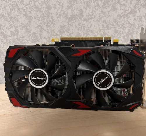 Видеокарта amd rx580 8gb