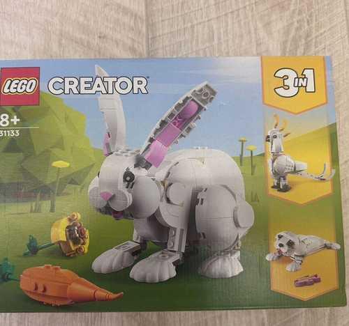 Lego creator 31133 новый