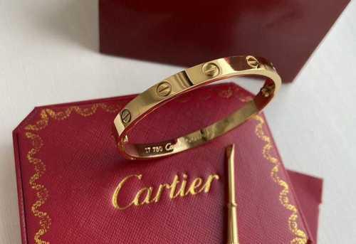 Браслет Cartier lux