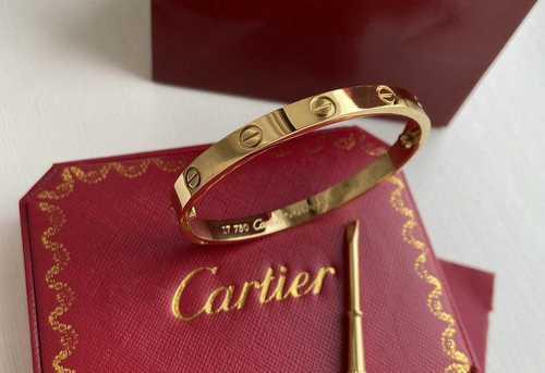 Браслет Cartier lux