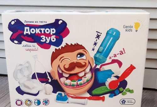 Новый набор для лепки Доктор зуб