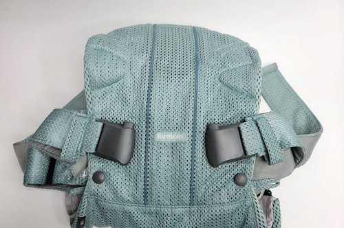 Эргорюкзак Babybjorn One Air Mesh с гарантией