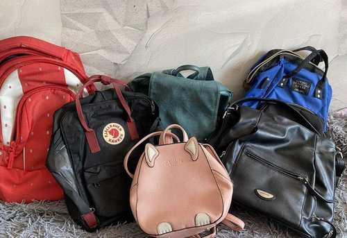 Женские сумки и рюкзаки