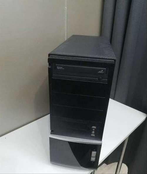 Компьютер на core i5 с SSD