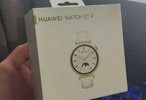 Смарт-часы huawei Watch GT 4