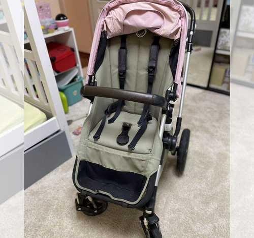 Коляска bugaboo 3 cameleon classic