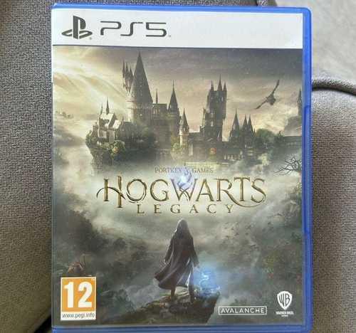 Игра Hogwarts Legacy для PS5 (ppsa01603)
