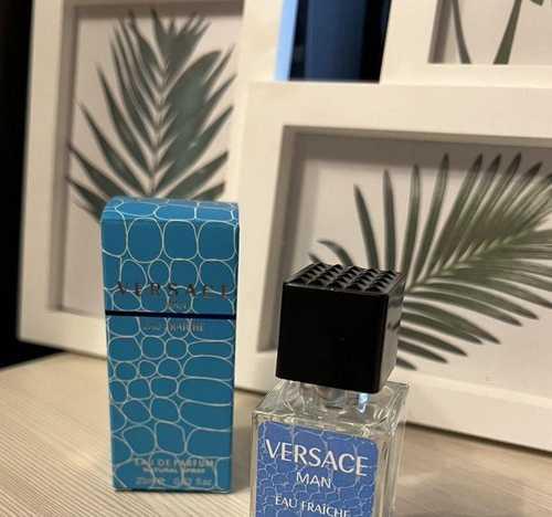 Versace Man Eau Fraiche 25 ml ОАЭ / Версаче фреш