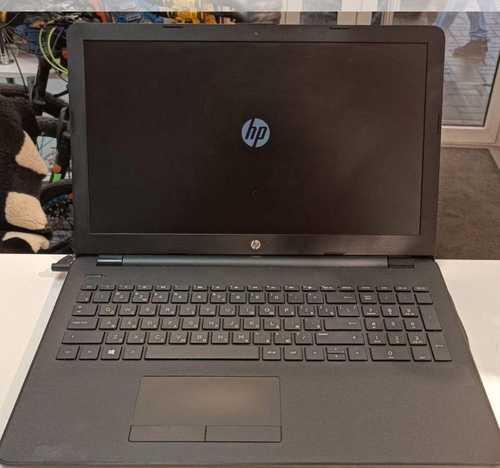 Ноутбук HP 15-RB026UR