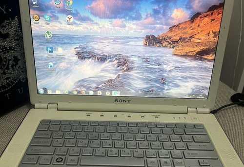Ноутбук Sony Vaio PCG-5K4P