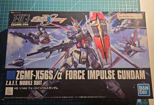 Фигурка Bandai HG1/144 Force Impulse Gundam