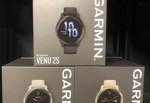 Watch Garmin Venu 2s Sensor Amoled Display
