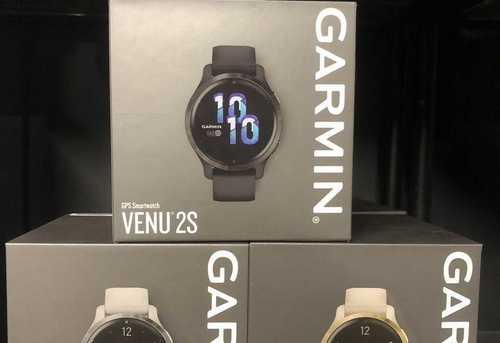 Watch Garmin Venu 2s Sensor Amoled Display