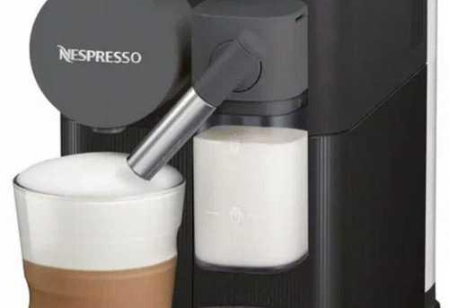 Кофемашина delonghi nespresso lattissima EN 500