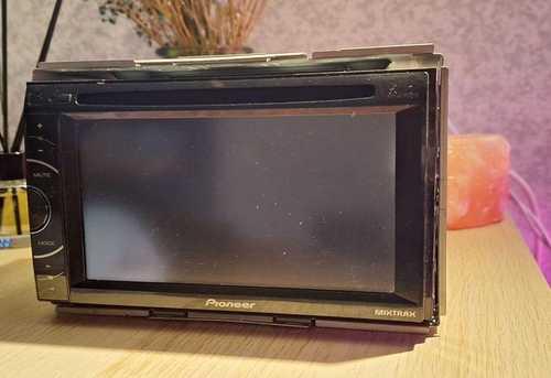 Магнитола pioneer avh-x1500dvd