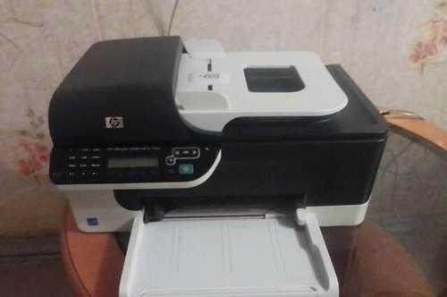 Принтер 3 в1 HP Officejet J4580 All-in-One