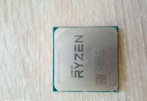 AMD ryzen 5 2600X (гарантия)