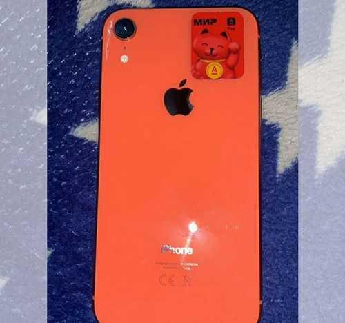 iPhone Xr, 64 ГБ