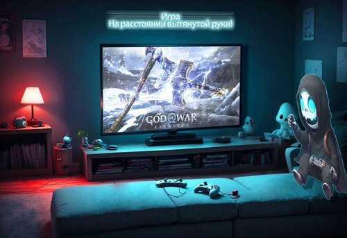 God of War Ragnarok на Русском языке для PS5