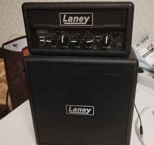 Laney ministack-B-iron