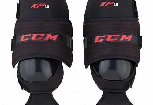 Защита колена вратаря CCM KP 1.9 INT подростковая