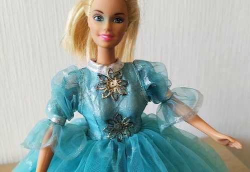 Барби Маттел Barbie Mattel и яркое бальное платье