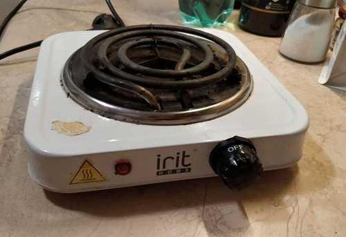 Плита электрическая Irit