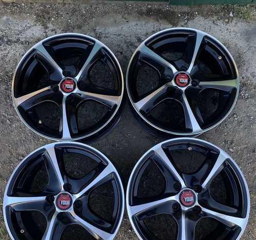 Your Whells R15 4*98