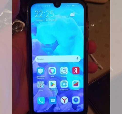 HUAWEI Y5 (2019), 2/32 ГБ